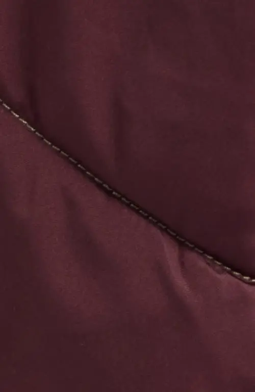 BDG URBAN OUTFITTERS Asymmetrical Quilted Puffer Jacket