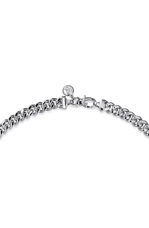 GABRIEL & CO. Curb Link Chain Necklace