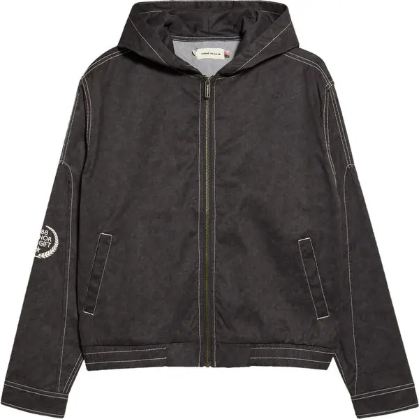 HONOR THE GIFT Twill Hood Jacket