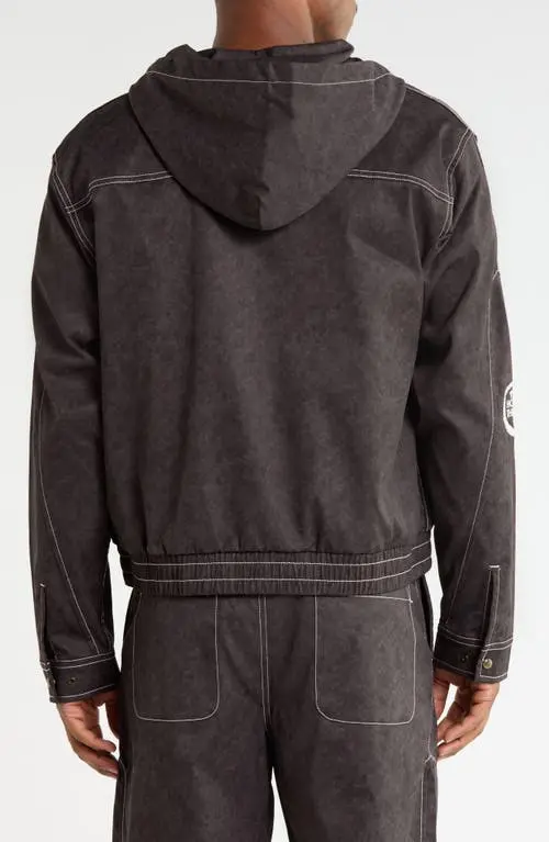 HONOR THE GIFT Twill Hood Jacket