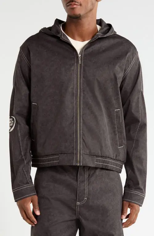 HONOR THE GIFT Twill Hood Jacket