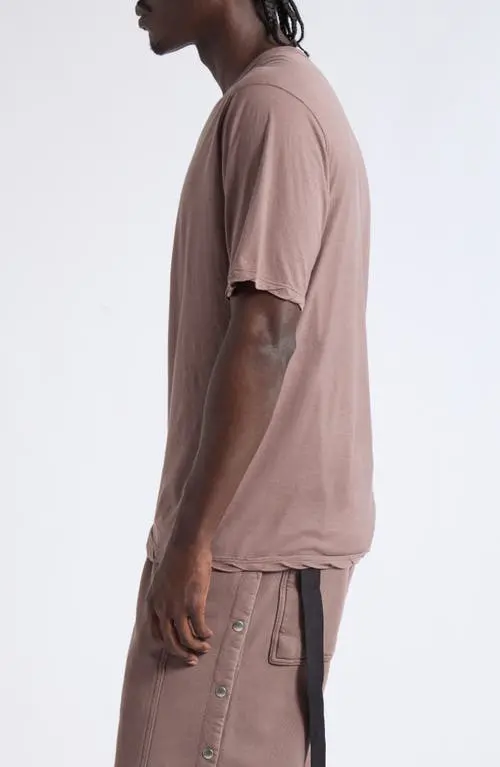 Rick Owens Brad Oversized T-shirt