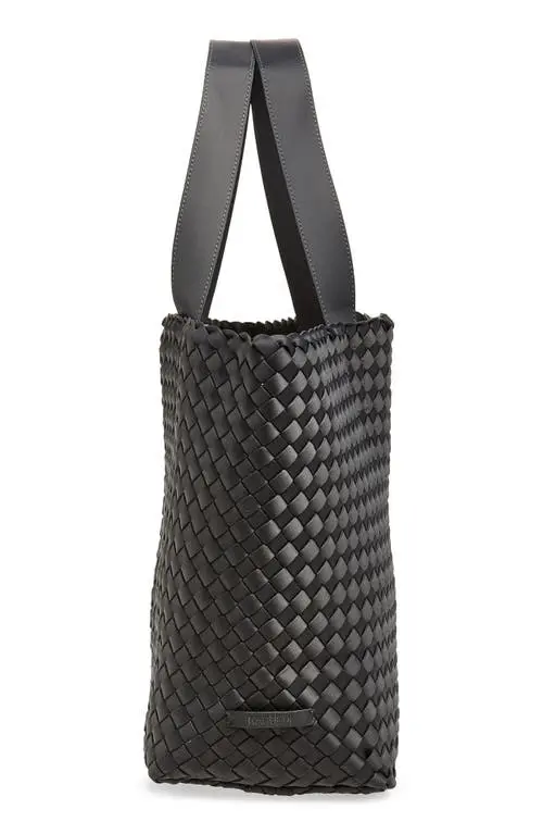 NAGHEDI Como Medium Woven Tote