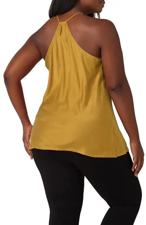 MAREE POUR TOI Silk Charmeuse Tank