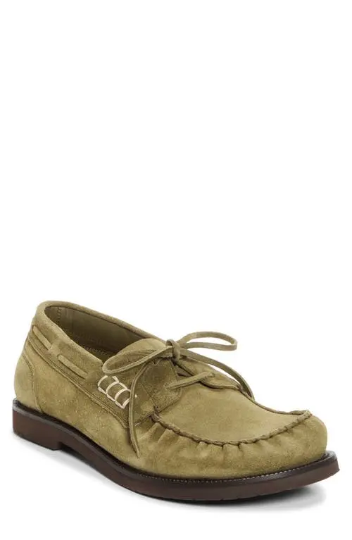 JW Anderson Boat Loafer