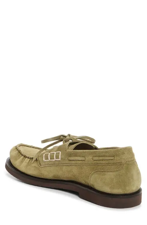 JW Anderson Boat Loafer