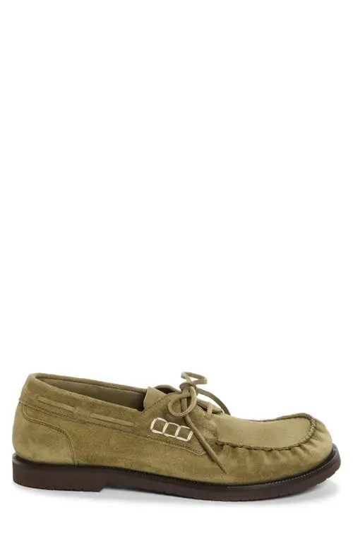 JW Anderson Boat Loafer