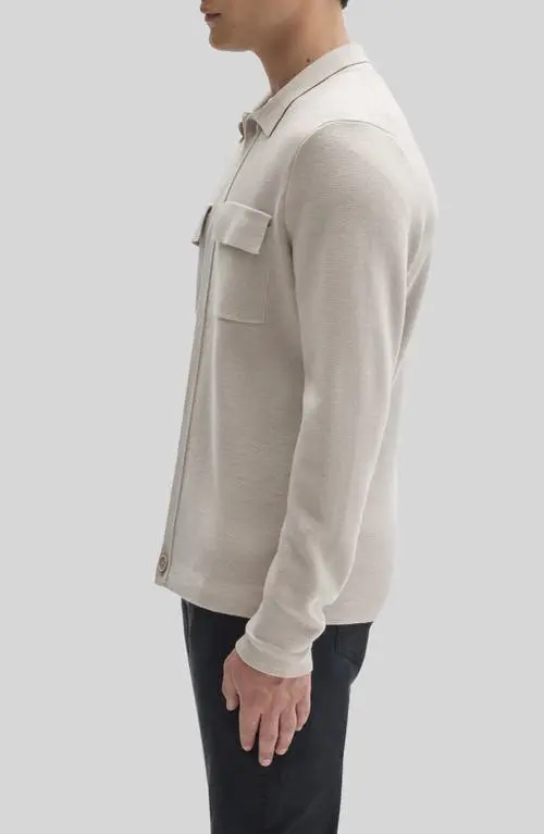 Robert Barakett Crafton Merino Wool Cardigan
