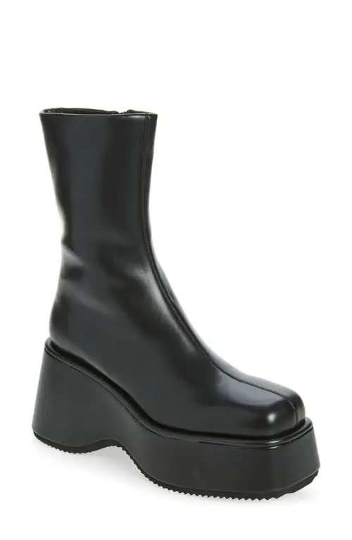Jeffrey Campbell Matrixx 2 Platform Bootie