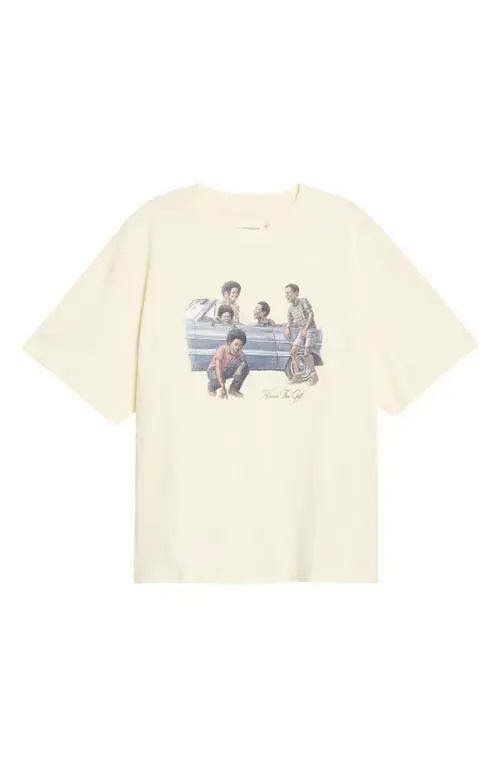 HONOR THE GIFT The Lot Cotton Graphic T-shirt