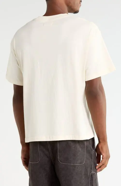HONOR THE GIFT The Lot Cotton Graphic T-shirt