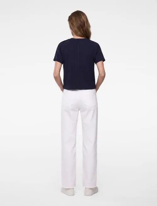 Koton Short Sleeve Crew Neck T-shirt