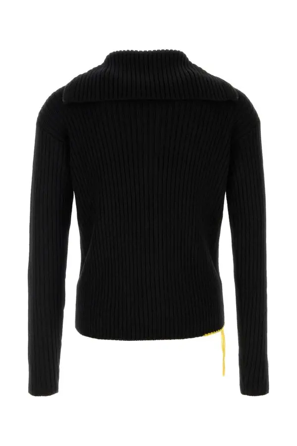 Fendi Wool Blend Cardigan