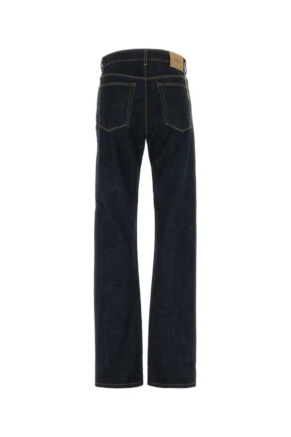 Fendi Denim Jeans