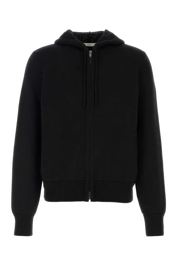Fendi Sweater Cash Ff Double Face