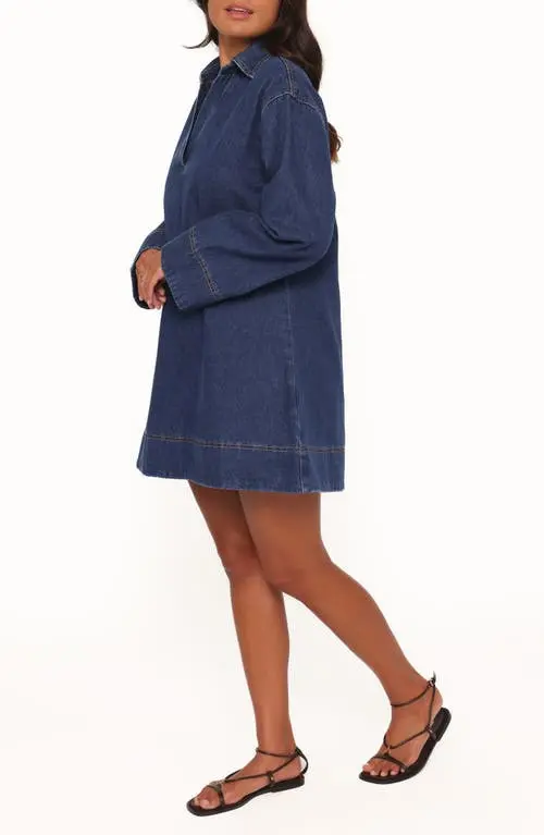PETAL & PUP Genesis Minidress
