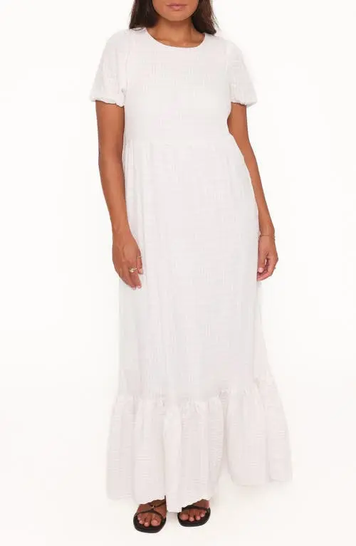 PETAL & PUP Hedley Maxi Dress
