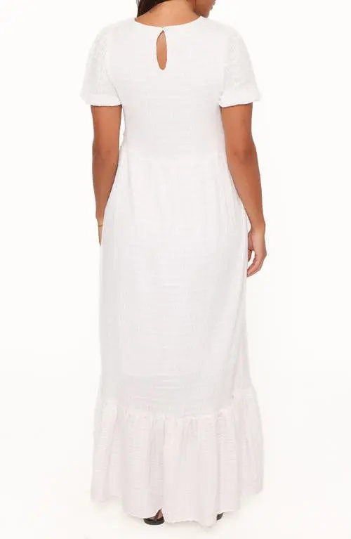 PETAL & PUP Hedley Maxi Dress