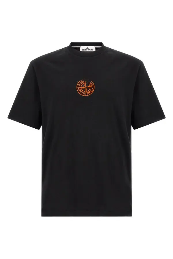 Stone Island Logo T-shirt