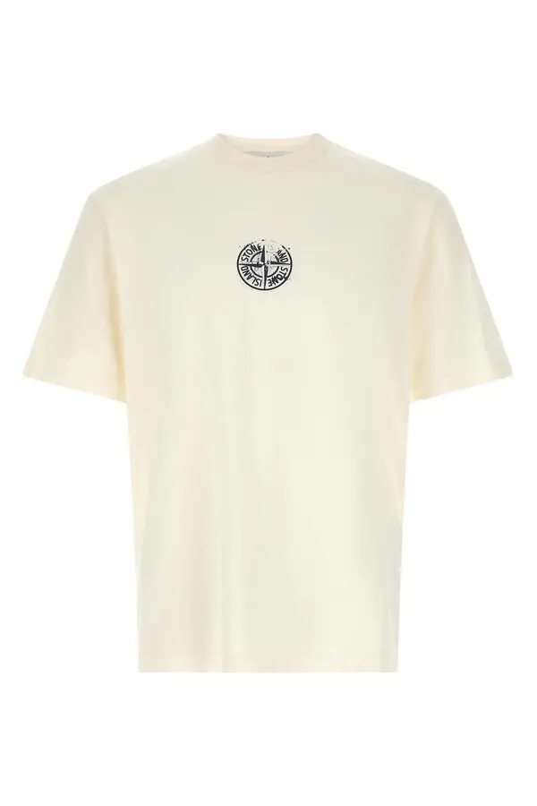Stone Island Logo T-shirt