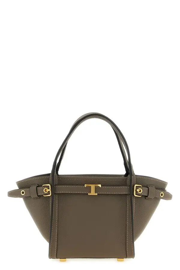 TOD'S Tim' Mini Shopping Bag
