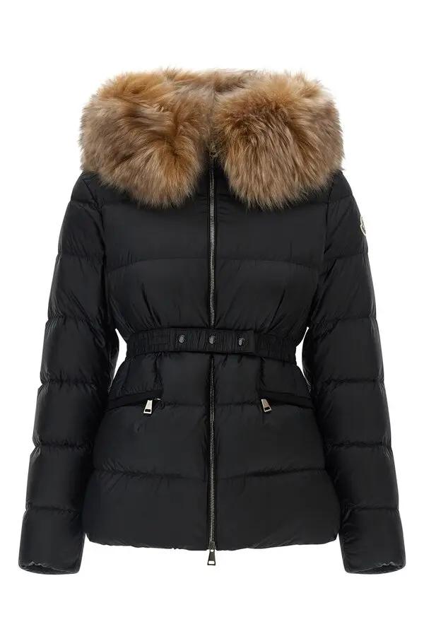 Moncler Boed' Down Jacket - Black