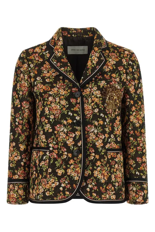 Dries Van Noten Brea' Blazer