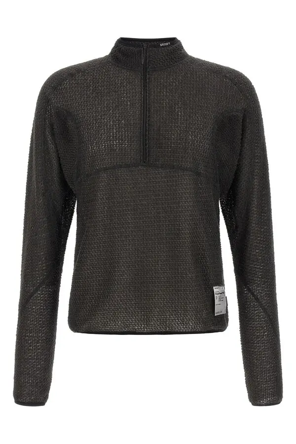 Satisfy Fuzzfleece Ad' Sweatshirt