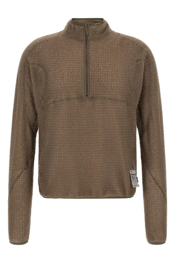 Satisfy Fuzzfleece Ad' Sweatshirt