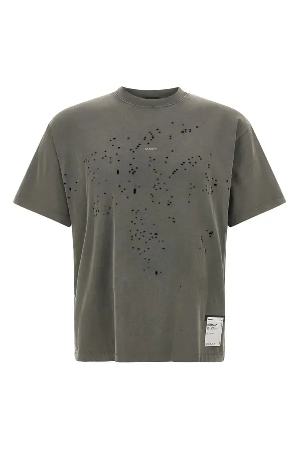 Satisfy Mothtech' T-shirt