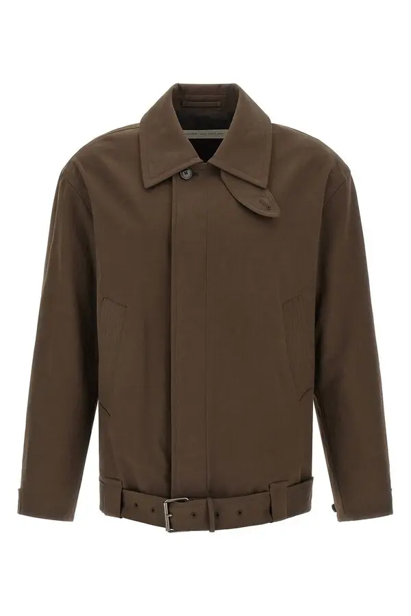 Dries Van Noten Varrick' Jacket - Brown