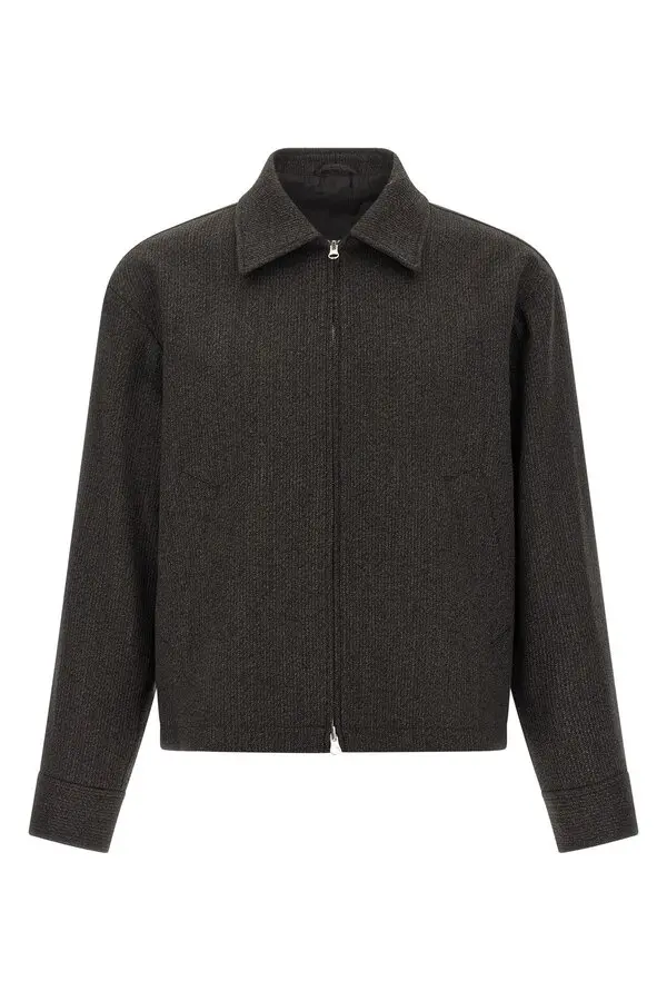 MFPEN Mail' Jacket - Brown