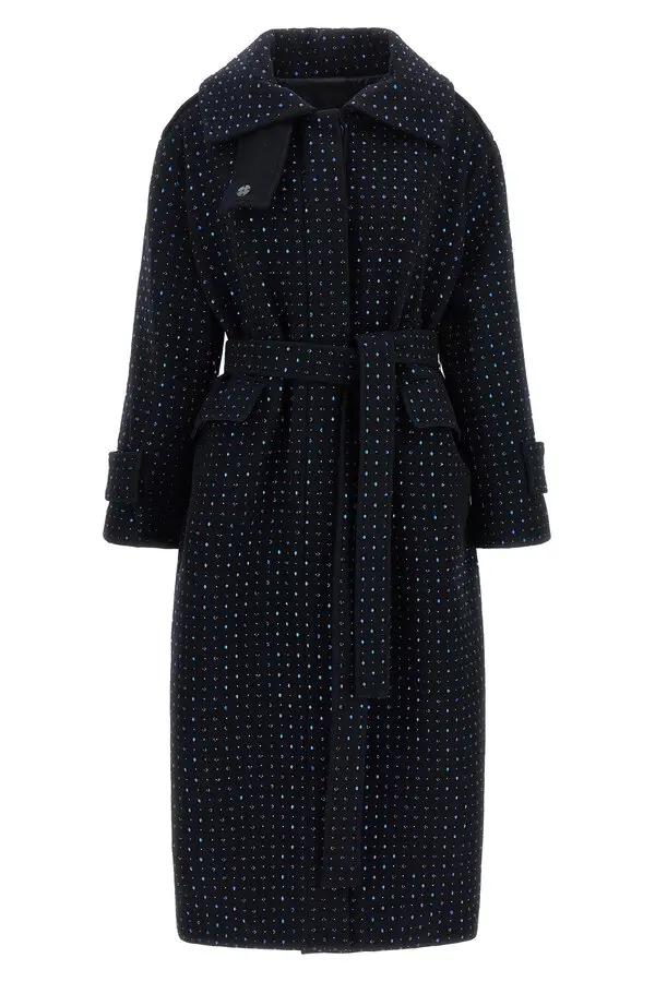 Pinko Peugeot' Coat