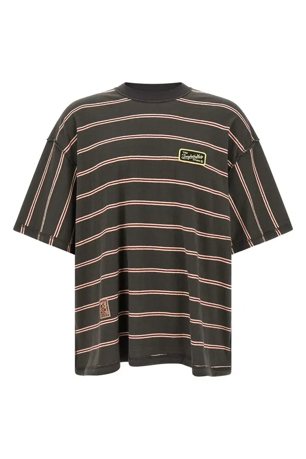 SONG FOR THE MUTE Gym Tee' T-shirt - Multi