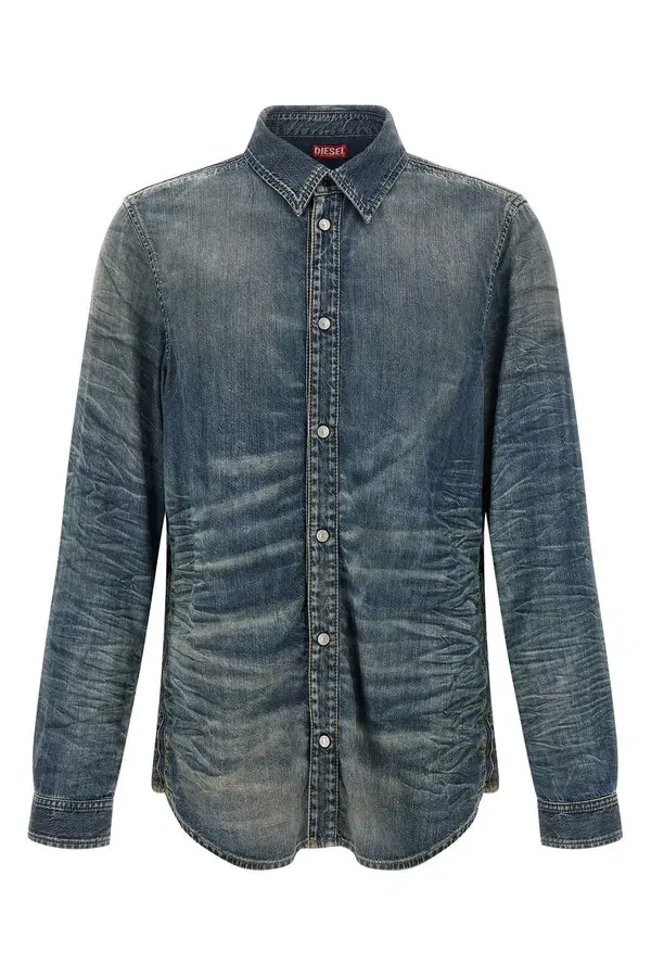 DIESEL® D-synar-fsj4' Shirt