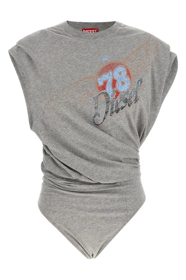 DIESEL® T-noby' Bodysuit