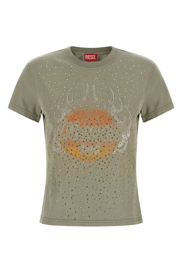 DIESEL® T-maggy-cry' T-shirt