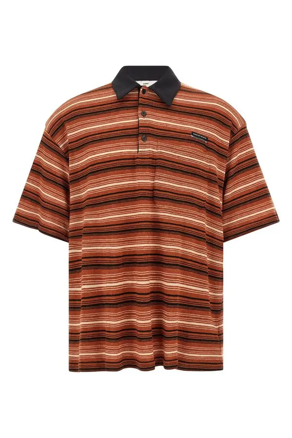 SONG FOR THE MUTE Gym' Polo Shirt