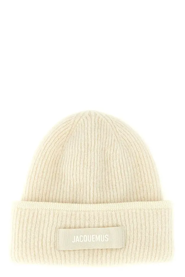 Jacquemus Le Bonnet Gros-grain' Beanie