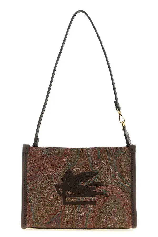 Etro Arnica' Small Clutch - Multi