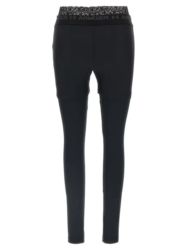 Balenciaga Leggings X Under Armour