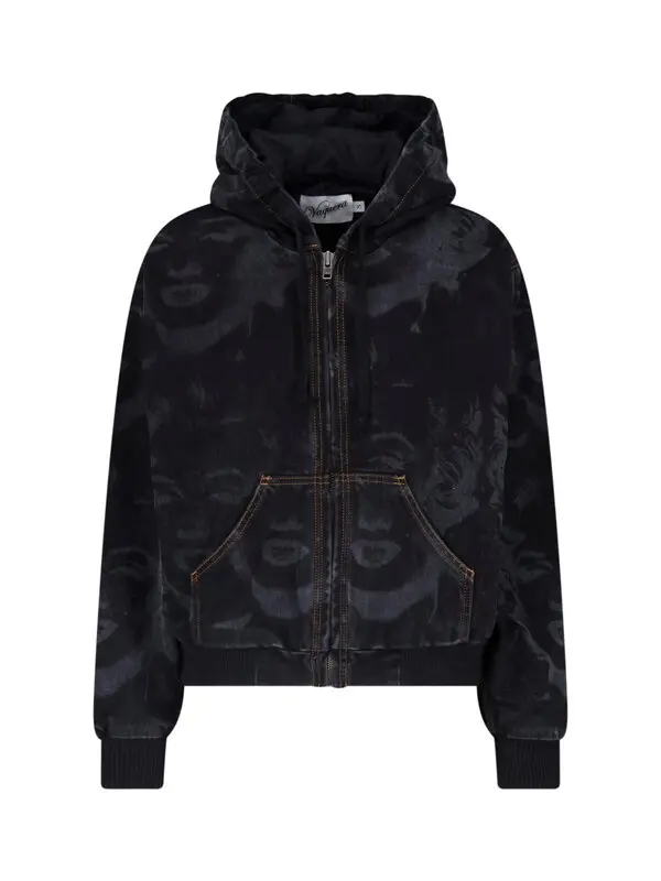 Vaquera Denim Jacket "marilyn Workwear
