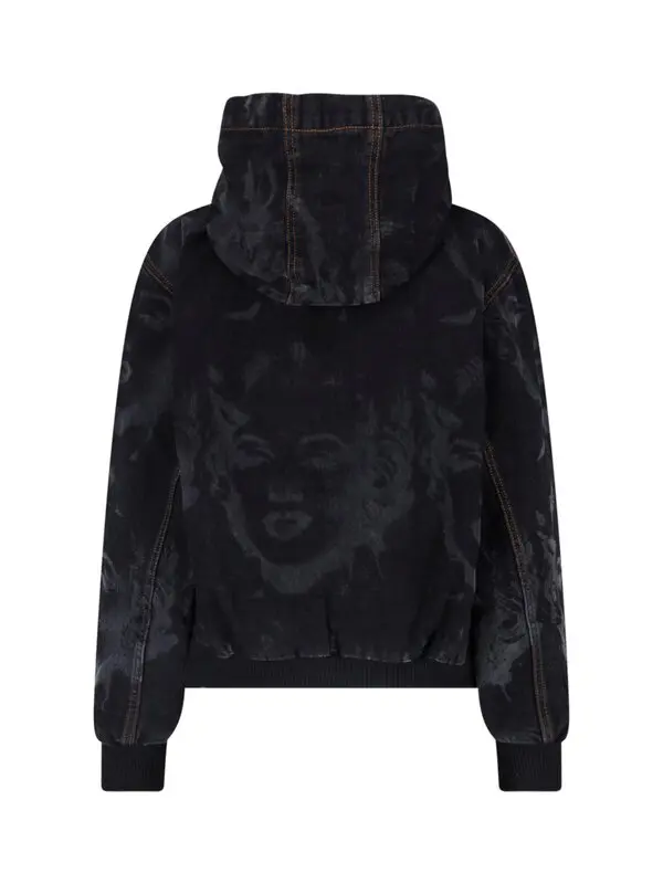 Vaquera Denim Jacket "marilyn Workwear
