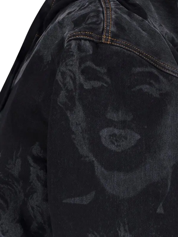 Vaquera Denim Jacket "marilyn Workwear