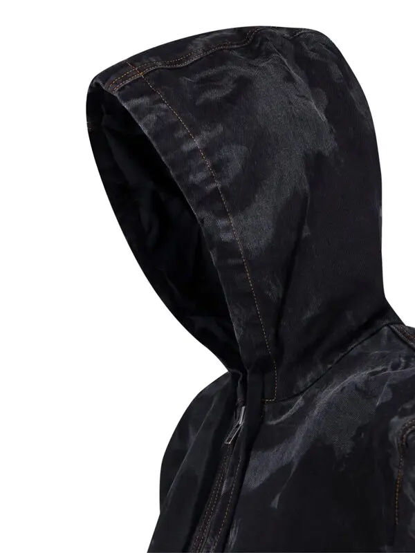 Vaquera Denim Jacket "marilyn Workwear