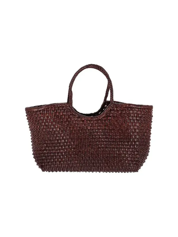 Dragon Diffusion Tote Bag "nantucket Cactus