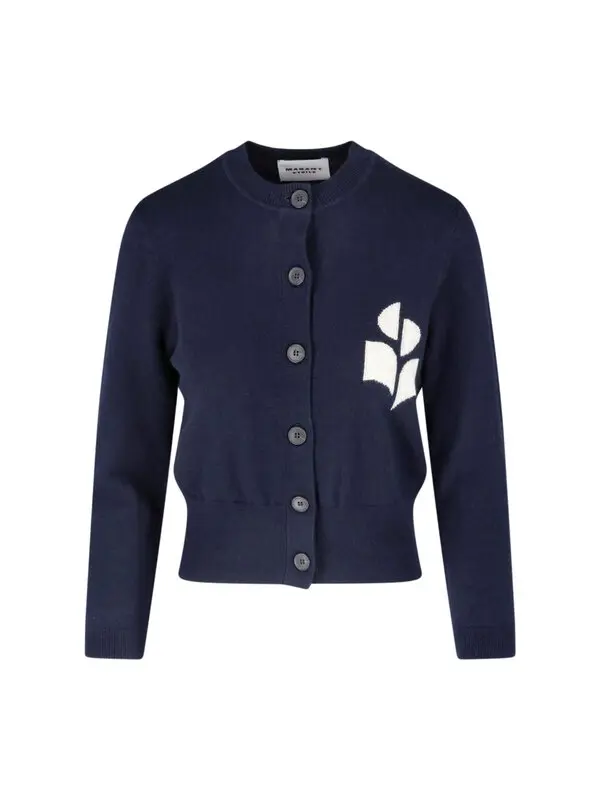 Isabel Marant Étoile Wool-blend Cardigan