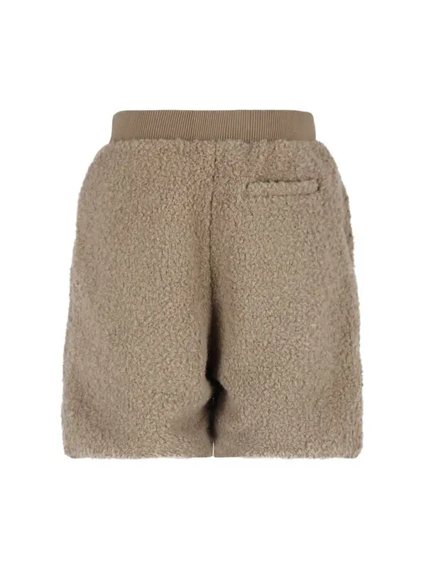 ENTIRE STUDIOS Shorts "bison