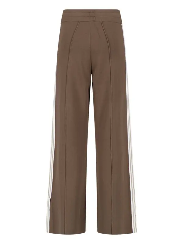 AUTRY Knitted Viscose Joggers