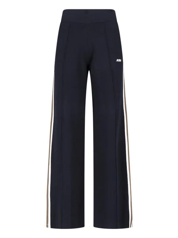AUTRY Knit Viscose Joggers